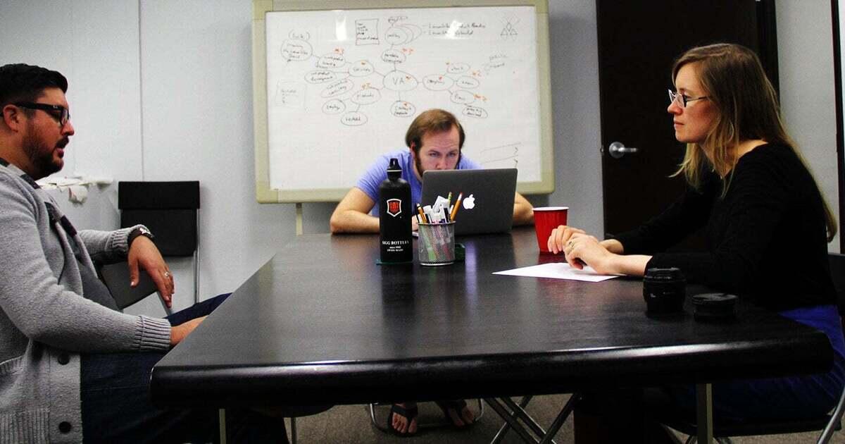 The Lean Brand: Session 2, Personas and Competition