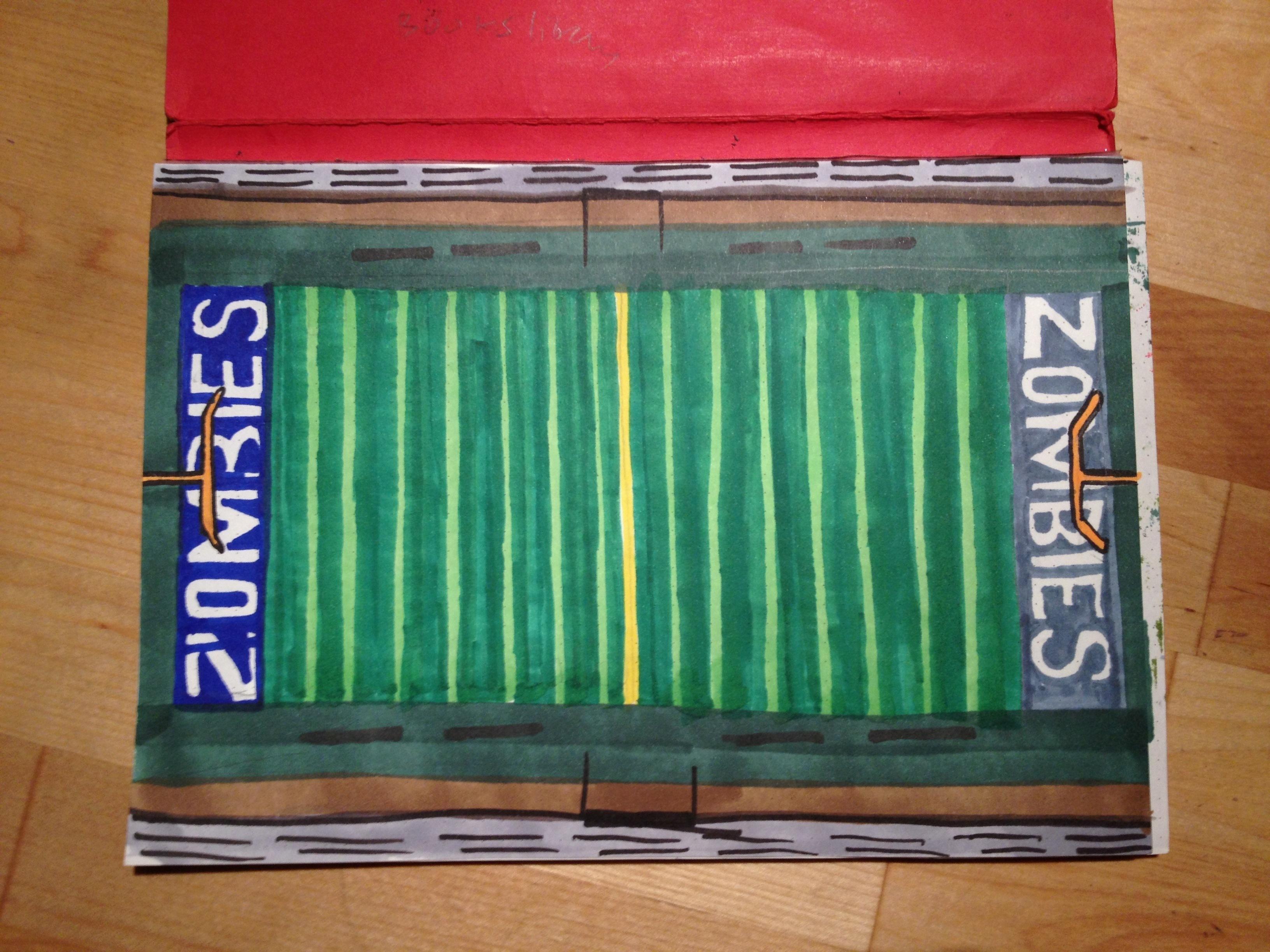 More hand rendered level concepts for the app stor