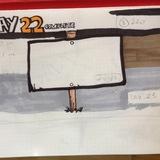 Drawing and Markering it all